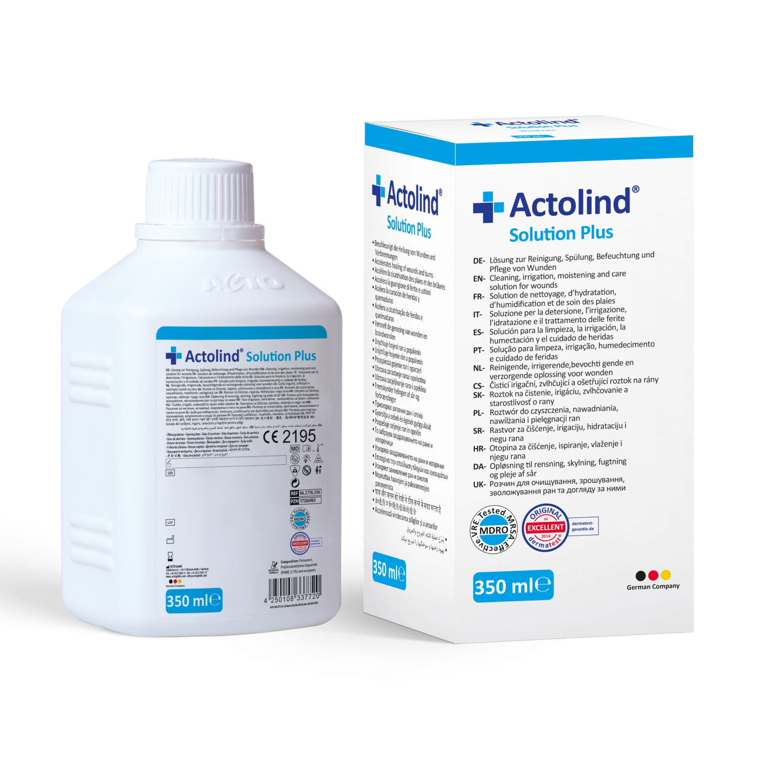 Actolind® Solution Plus - Actolind
