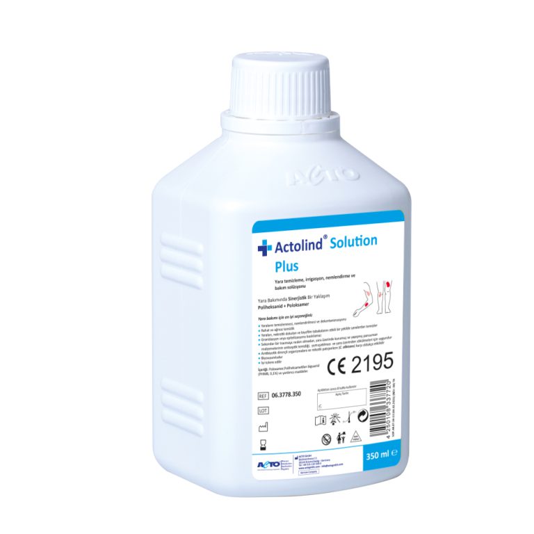 Actolind® Solution Plus - Actolind