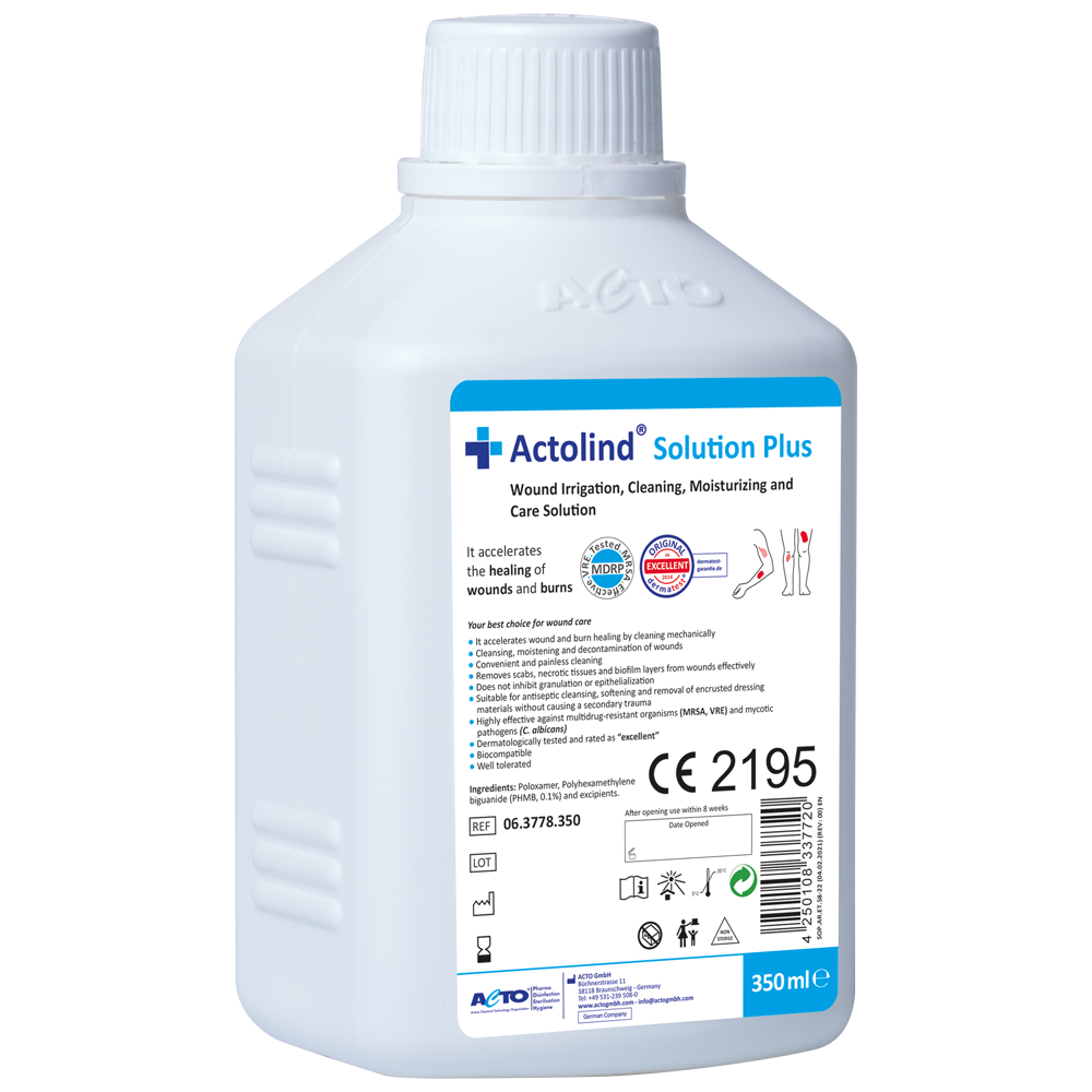 Actolind® Solution Plus - Actolind