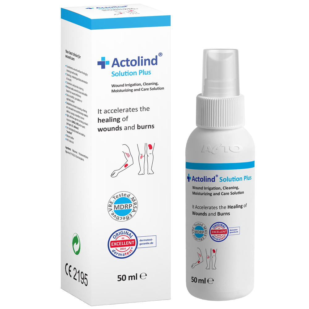 Actolind® Solution Plus - Actolind