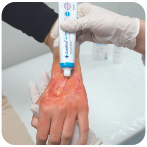 Actolind | Wound Dressing and Care Products