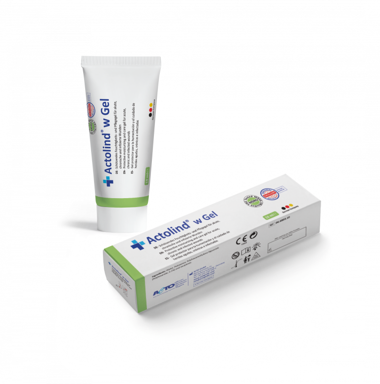 Actolind® w Gel - Actolind