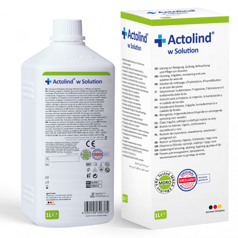 Actolind® w Solution - Actolind
