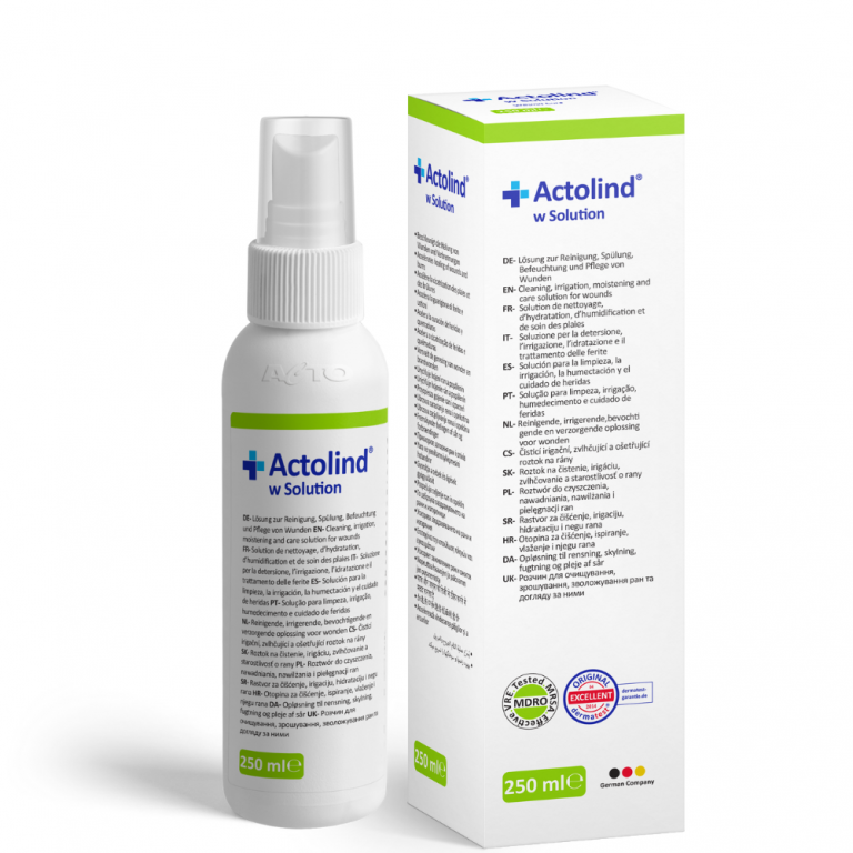 Actolind® w Solution - Actolind