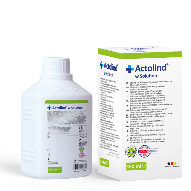 Actolind® w Solution - Actolind